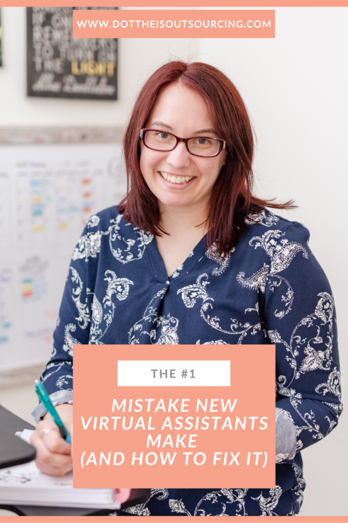 #1 Mistake New Virtual Assistants Make: Boundary Setting