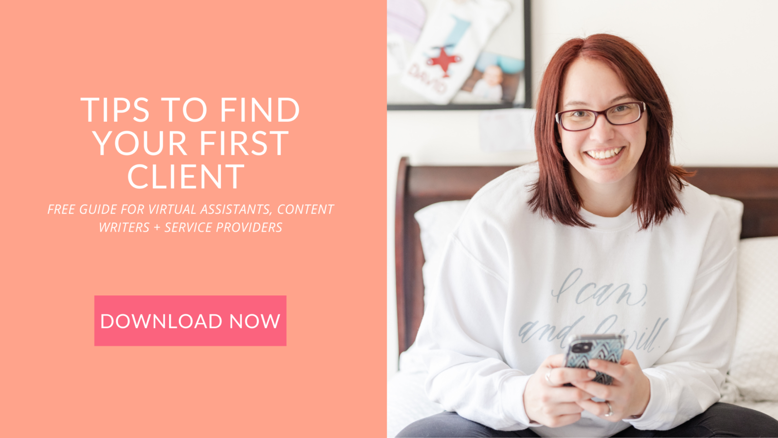 Finding Your First Client as a Virtual Assistant: Tips for New VAs