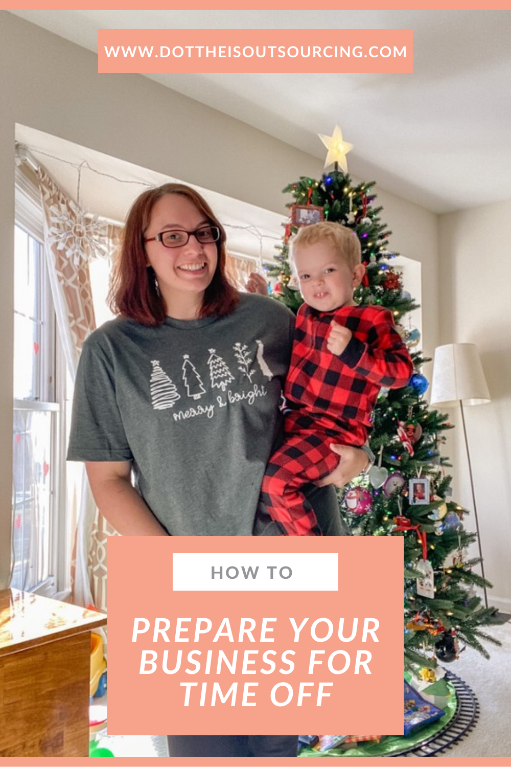 How to Prepare Your Business for Time Off for the Holidays